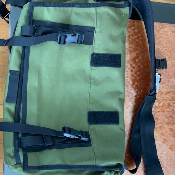 Mission Workshop | Bags | Mission Workshop Monty Ap Green Color ...